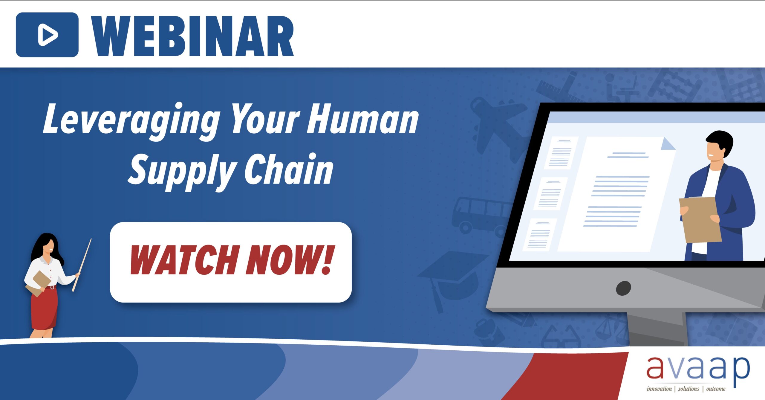 Leveraging Your Human Supply Chain - Avaap