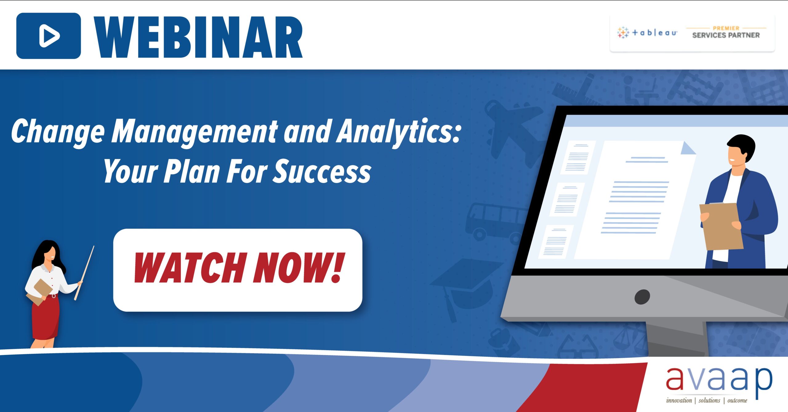 Change Management and Analytics: Your Plan for Success - Avaap
