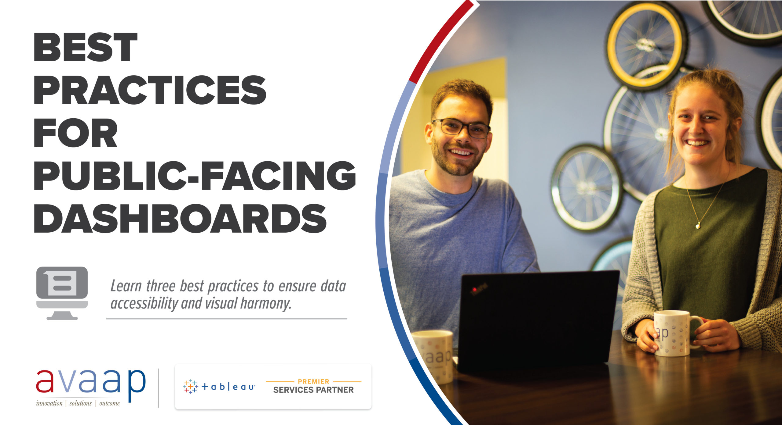 Creating a Public-Facing Dashboard? Three Best Practices - Avaap