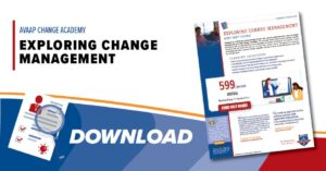 Exploring Change Management (QEP Course) - Avaap