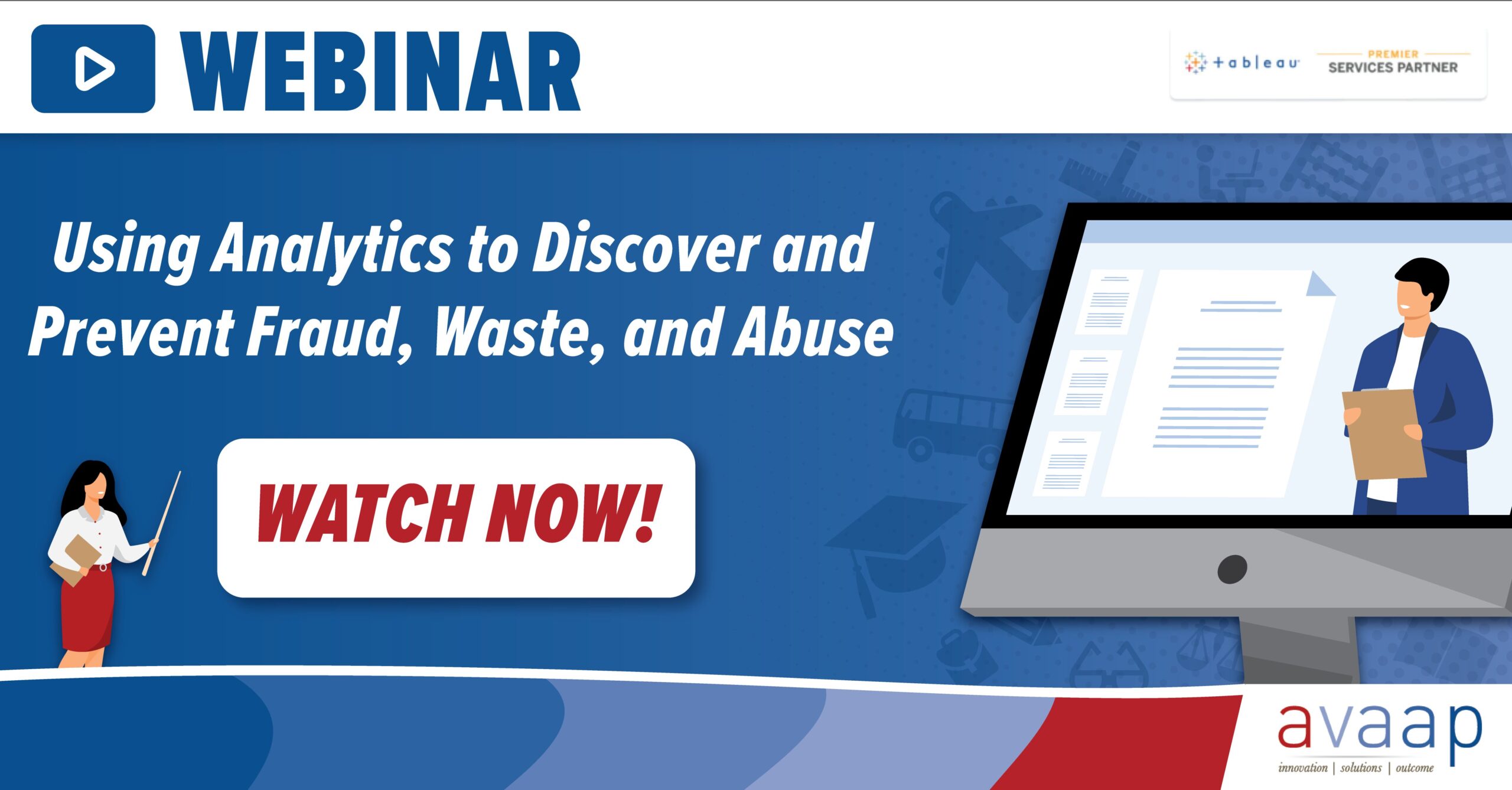 Learn How To Use Tableau To Detect And Mitigate Fraud Avaap