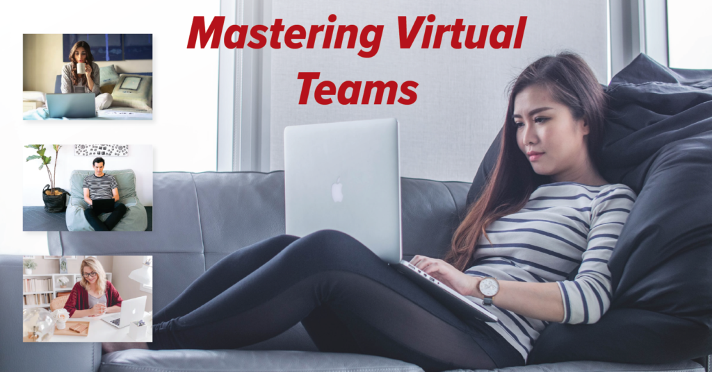Mastering Remote Work Part II: Virtual Teams | Avaap