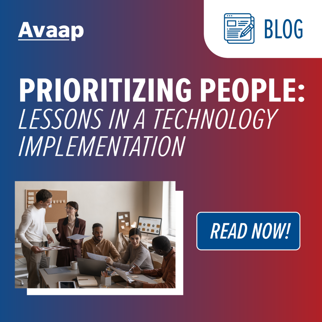 The Consequences of Prioritizing Technology Over People in Change Management | Avaap