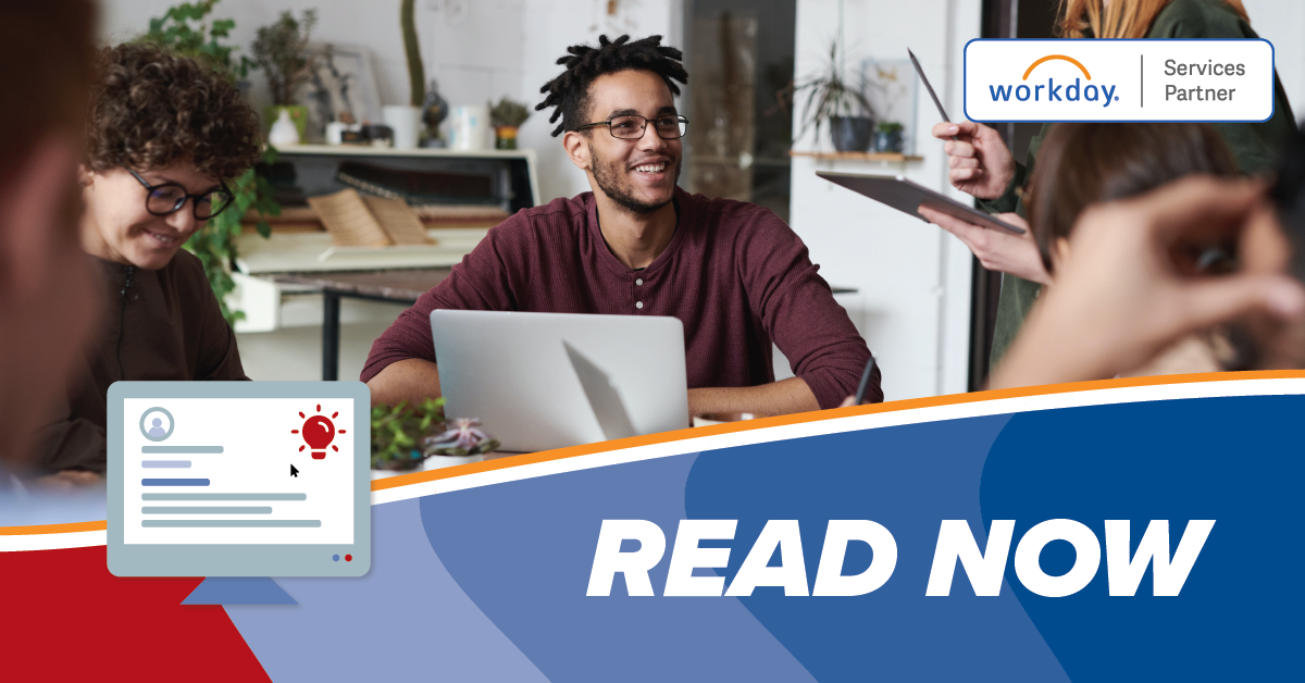 Five Workday Features our Consultants Love | Avaap