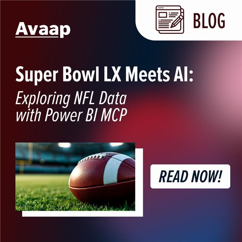 Analyzing NFL Data with the Power BI Modeling MCP Server